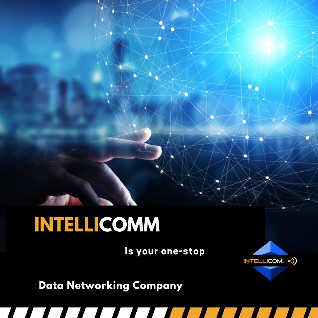 Intellicomm | One Stop Data-Networking Source