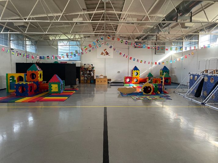 Clover Park Facility Use | Clover Park Early Learning | Multipurpose Room