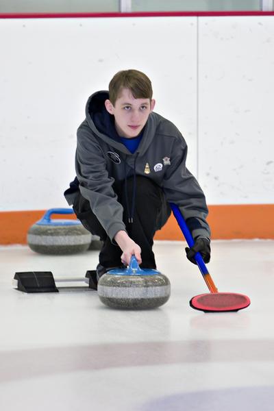 Bowling Green Junior Curler to Lead Team in Arena Nationals Custom Ink ...
