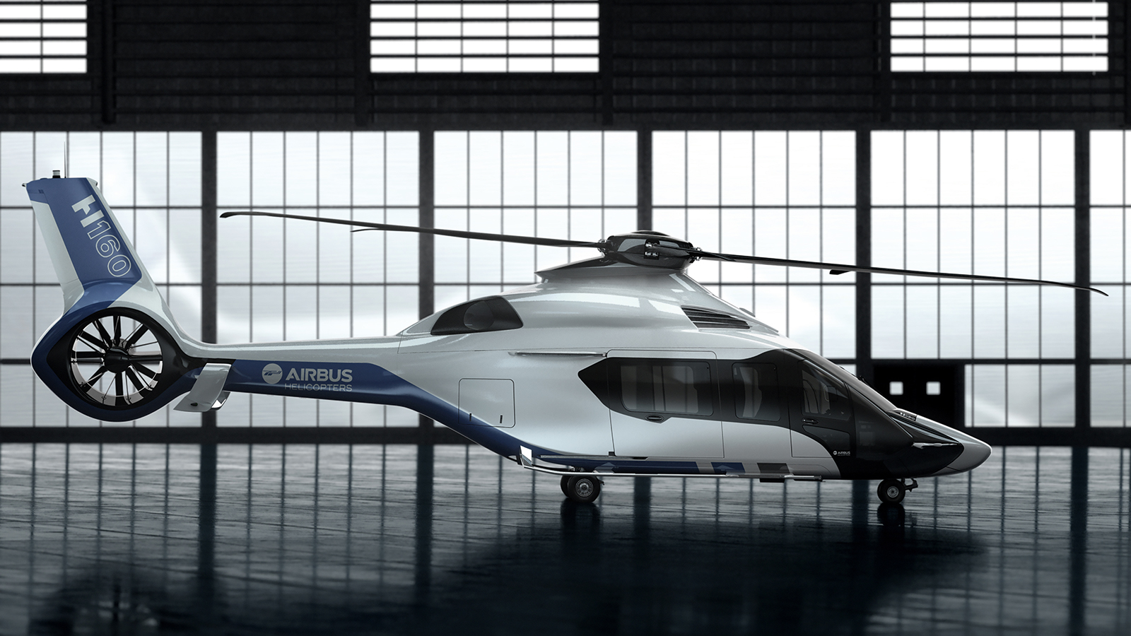 Biggest Private Helicopter