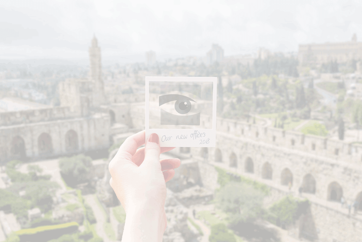 HonestReporting Building Campaign | HonestReporting (Powered by Donorbox)