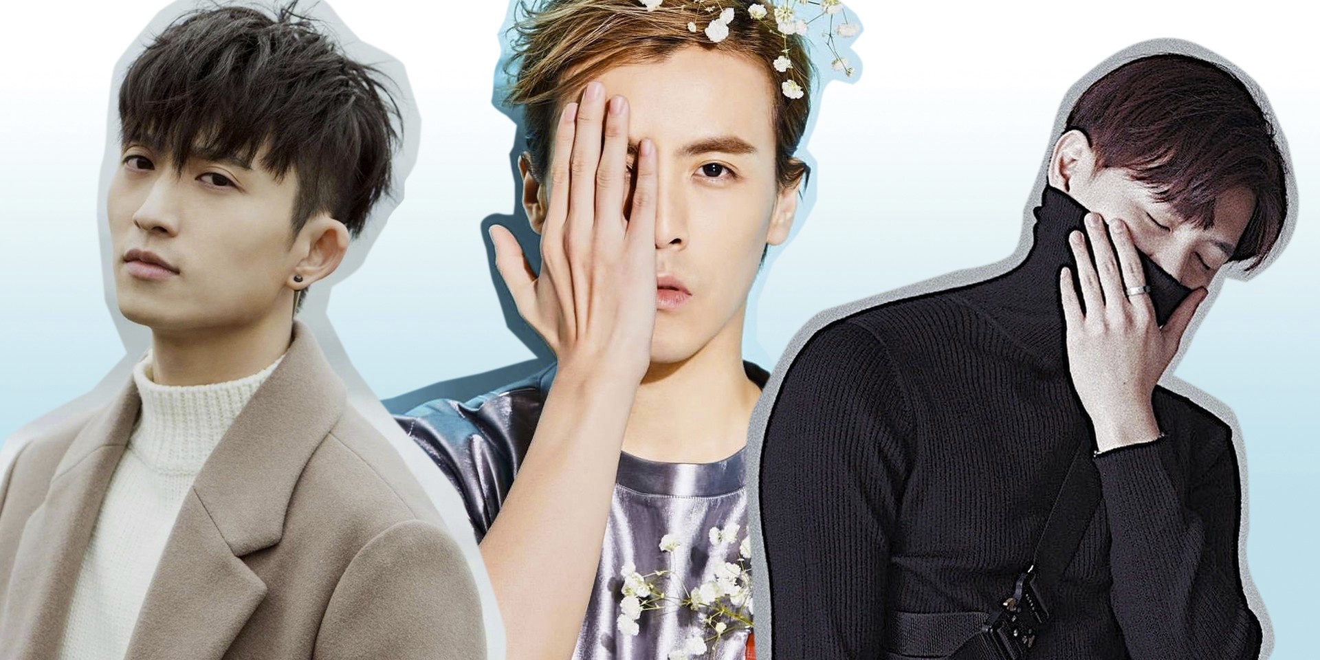 Singaporean Mandopop artists steal the show in this month's KKBOX Singaporean Mandopop artists steal the show in this month's KKBOX