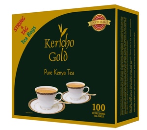 Kericho Gold Tea by Gold Crown Beverages (K) Ltd — Steepster