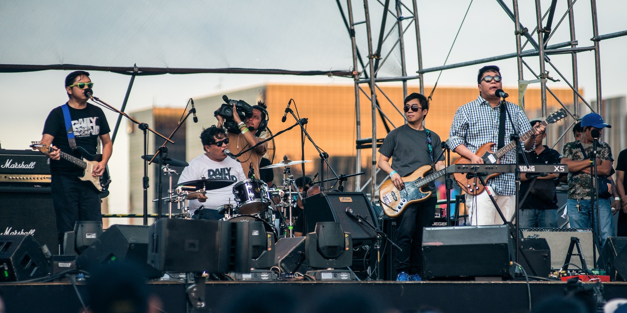The Itchyworms to return to Singapore this November | Bandwagon