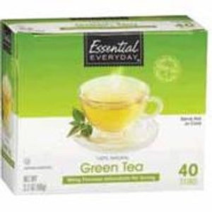 Essential Everyday Green Tea Tea by SuperValue — Steepster