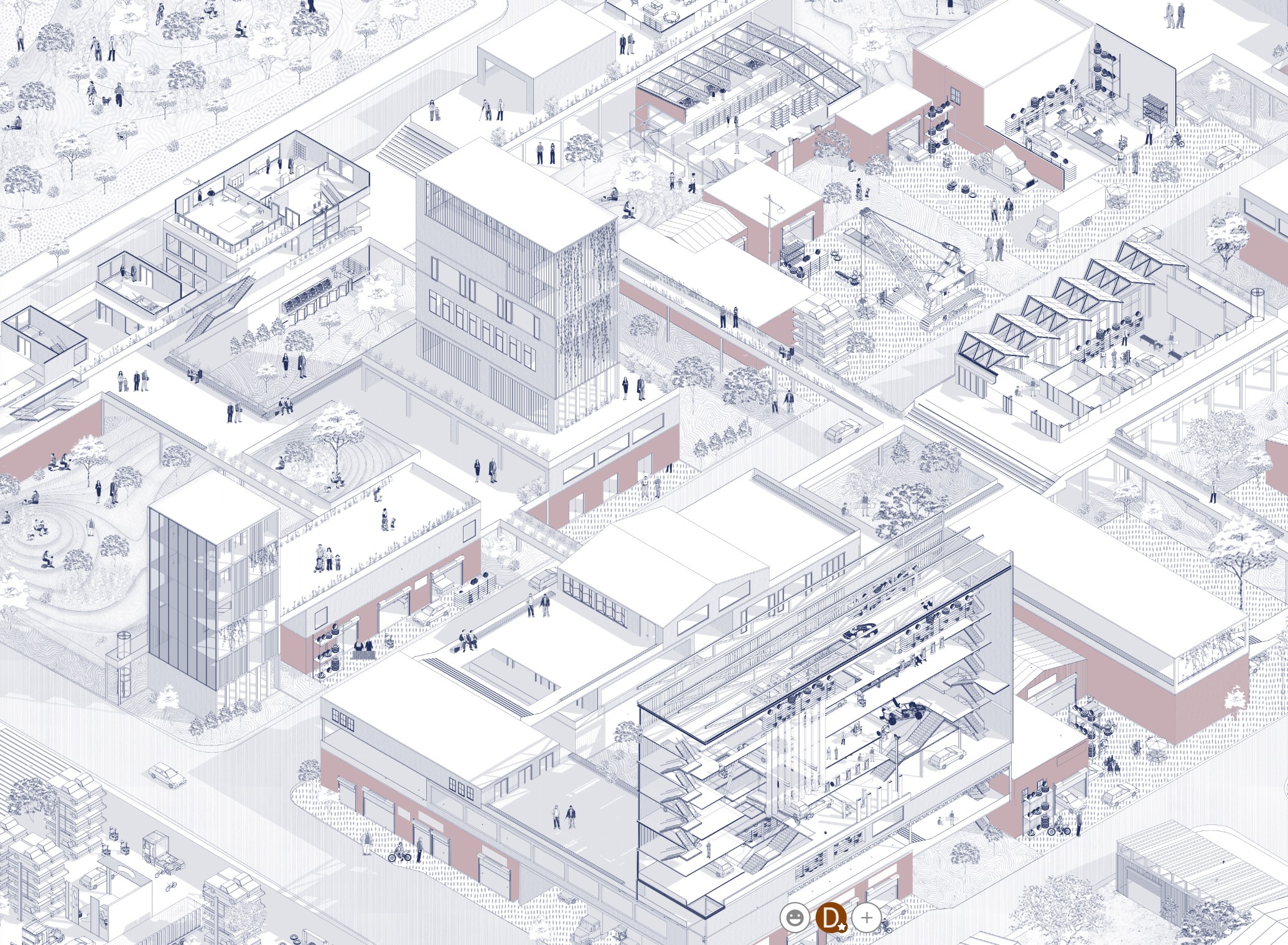 Residues in Rust - Columbia GSAPP