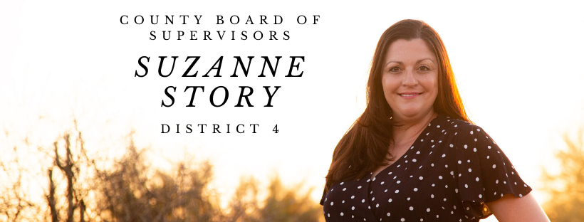 Suzanne Story for Supervisor | Suzanne Story 4 Supervisor (Powered by ...