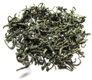 Vietnam (Thai Nguyen) 'Fish Hook' Green Tea Tea by What-Cha — Steepster