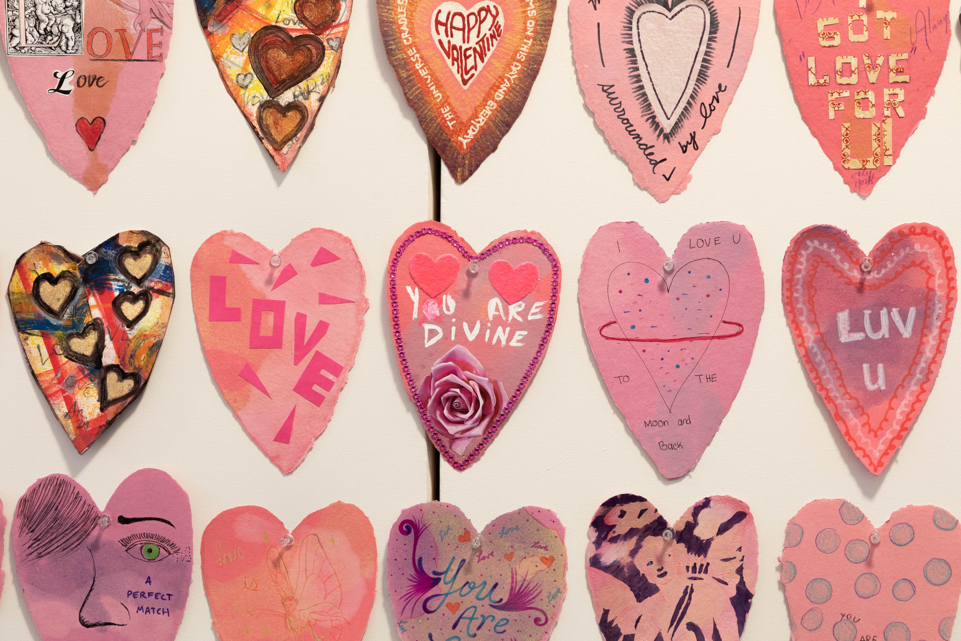 Love positive women - MoMA PS1