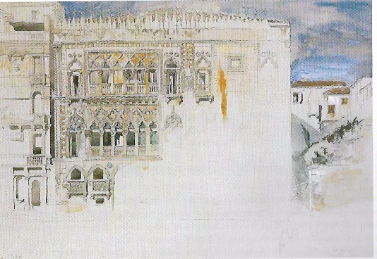 John Ruskin: The Argument of the Eye - Columbia GSAPP