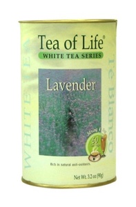 White Lavender Tea by Tea of Life — Steepster