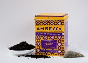 The Earl of Harlem Tea by Ambessa (by Harney & Sons) — Steepster