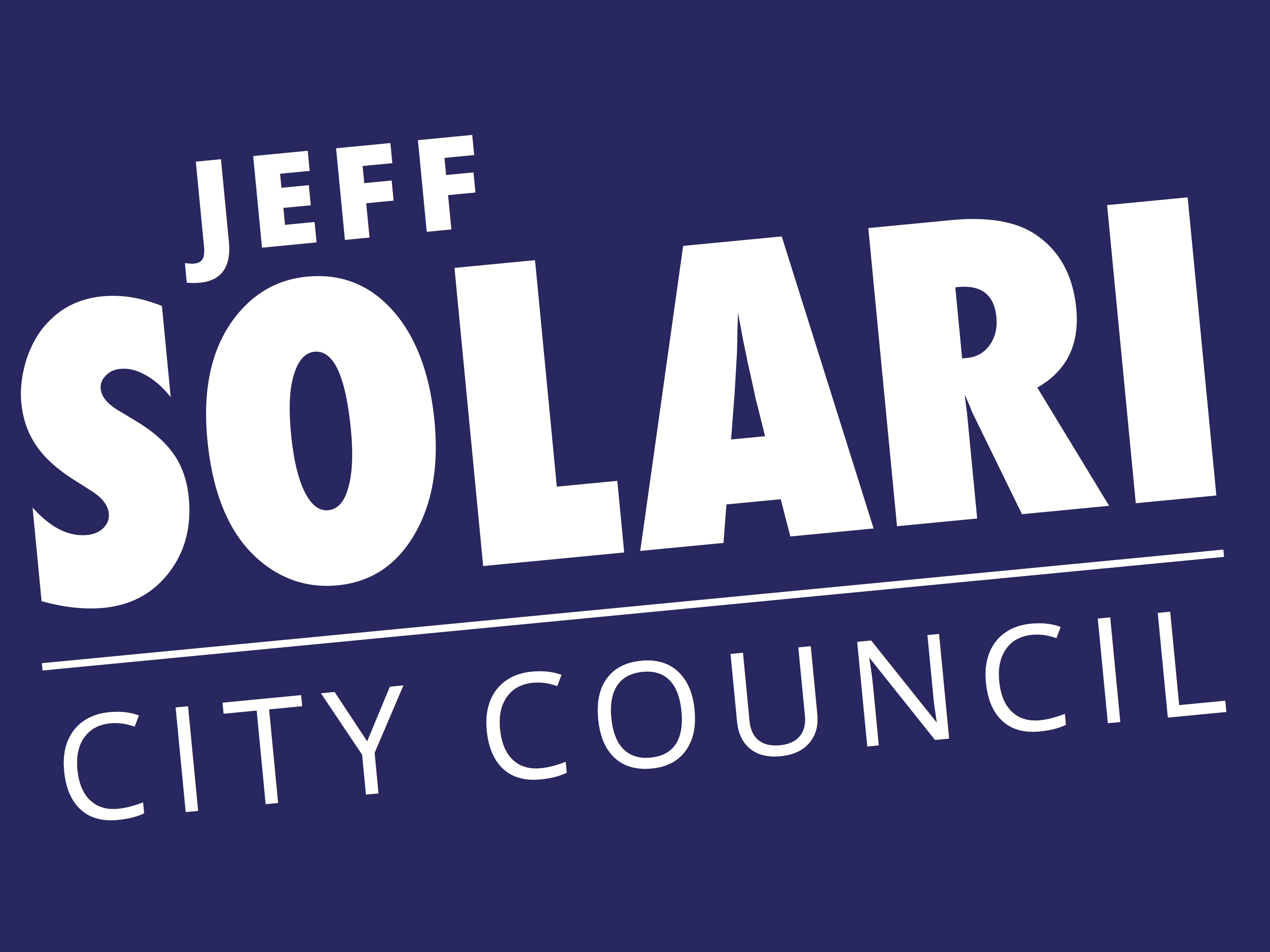 Jeff Solari for Bangor City Council | Jeff Solari for Bangor City Council (Powered by Donorbox)