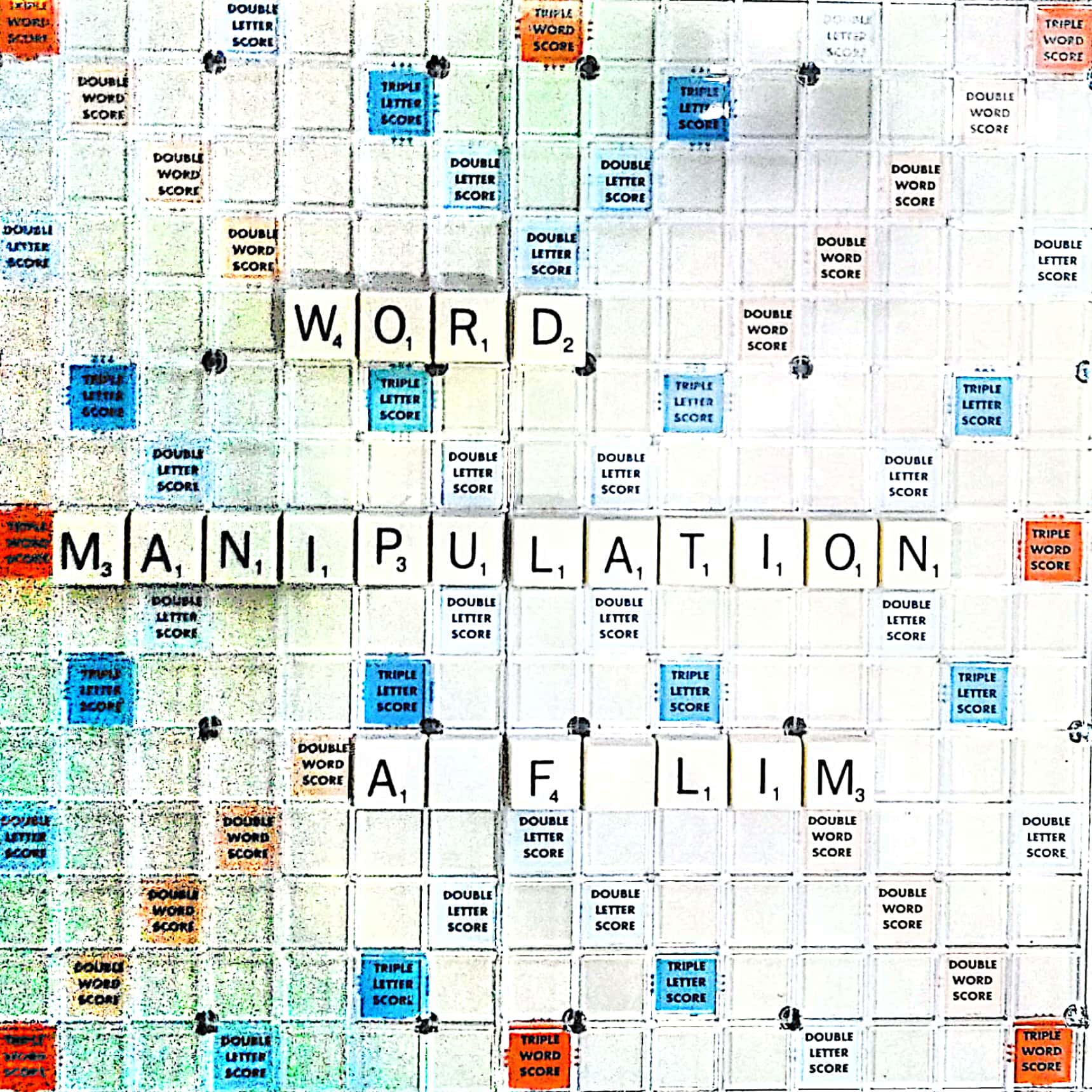 Word Manipulation - RapPad
