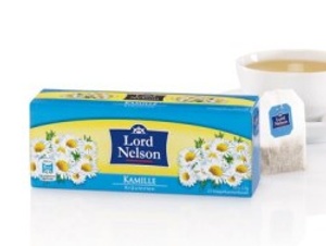 Kamille Tea by Lord Nelson — Steepster