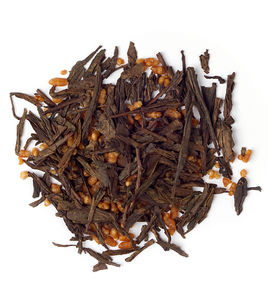 Genmai Hojicha (Organic) Tea by DAVIDsTEA — Steepster