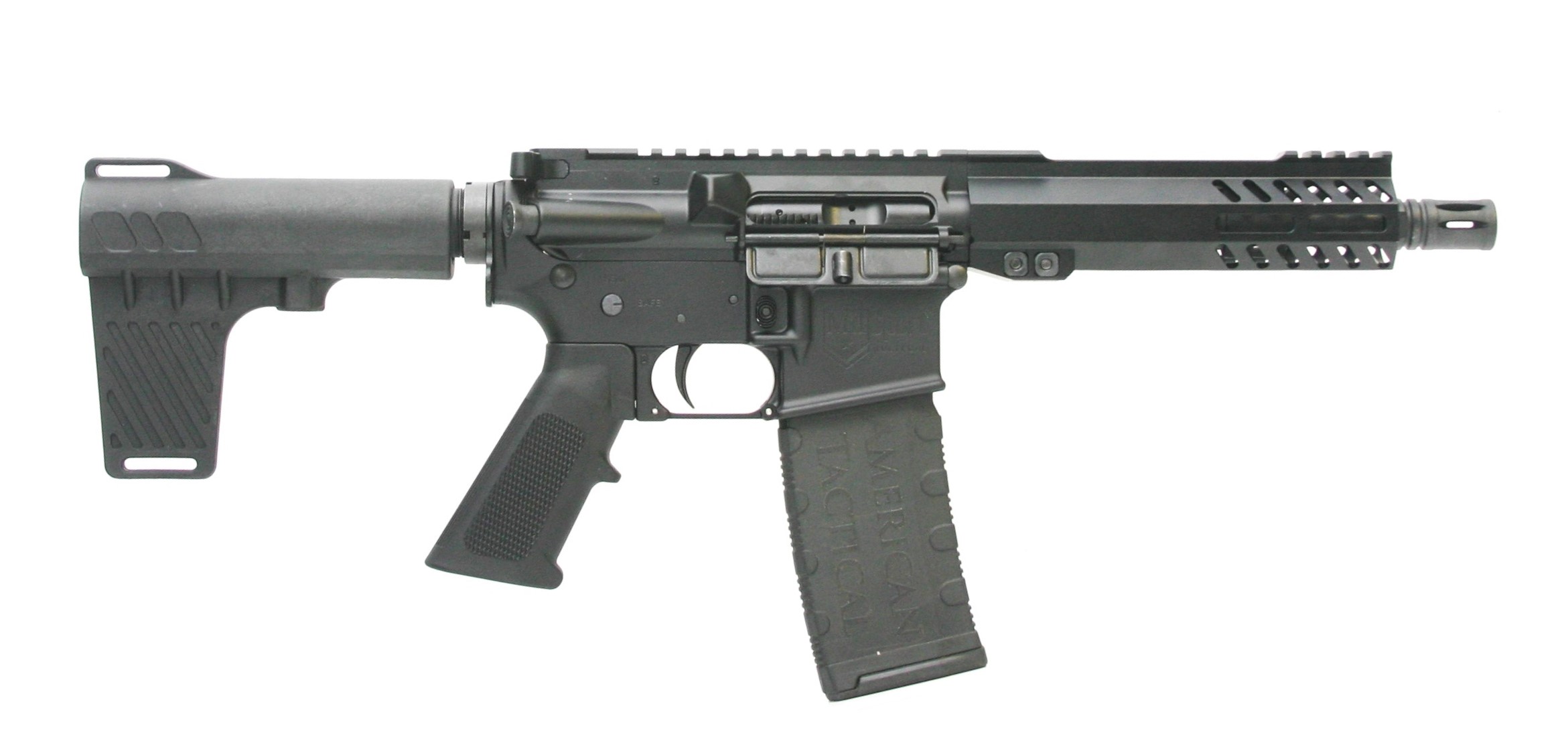 Milsport ATIG15MS556ML7BBLEM | Cobra Tactical, Inc. | Valencia | 91355