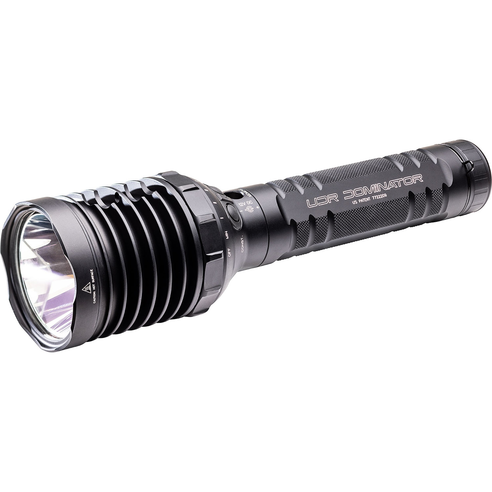 UDR Dominator UDR-B-BK | On Target Kalamazoo | Kalamazoo | 49009