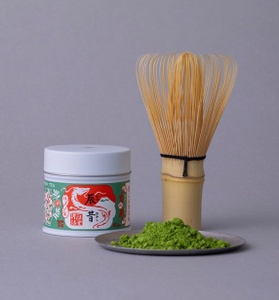 New Year's Matcha 2024 (Tatsu-mukashi) Tea by Ippodo Tea — Steepster