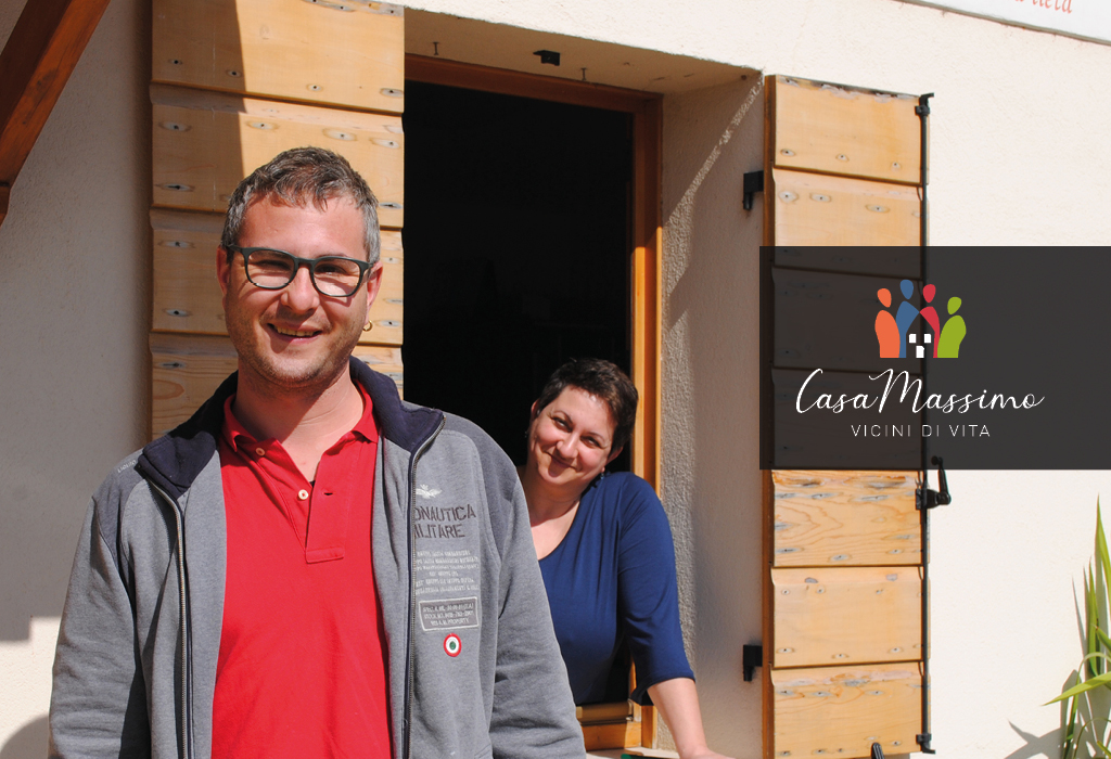 Casa Massimo: Vicini di Vita | Fondazione Tina Anselmi (Offerto da ...