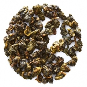 Sticky Rice Oolong Tea by DAVIDsTEA — Steepster
