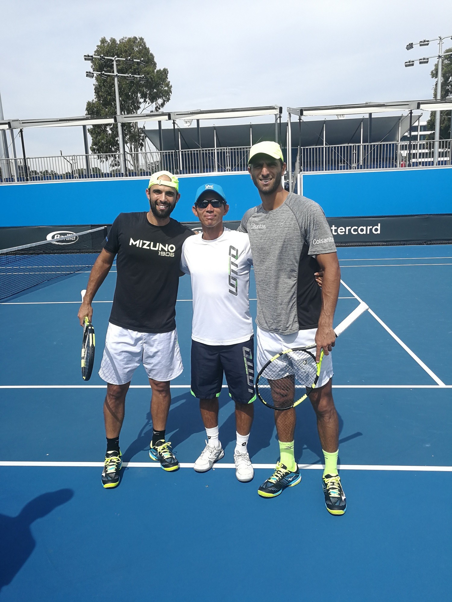 SA coaches shining at the Australian Open - Tennis South Africa