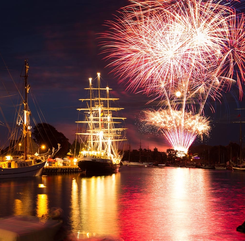 Support Tenacious at Twenty | Jubilee Sailing Trust (Powered by Donorbox)