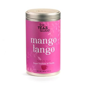 Mango Tango Tea by For Tea's Sake — Steepster