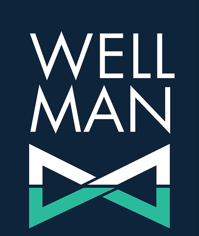 Well Man App | Well Man (Powered by Donorbox)