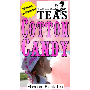 Cotton Candy Tea by Southern Boy Teas — Steepster