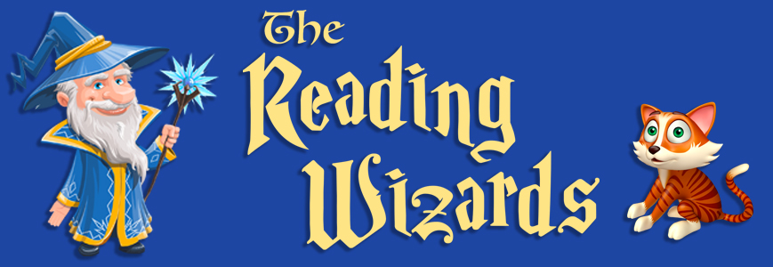 Help Children Learn to Read By Donating to The Reading Wizards Video ...
