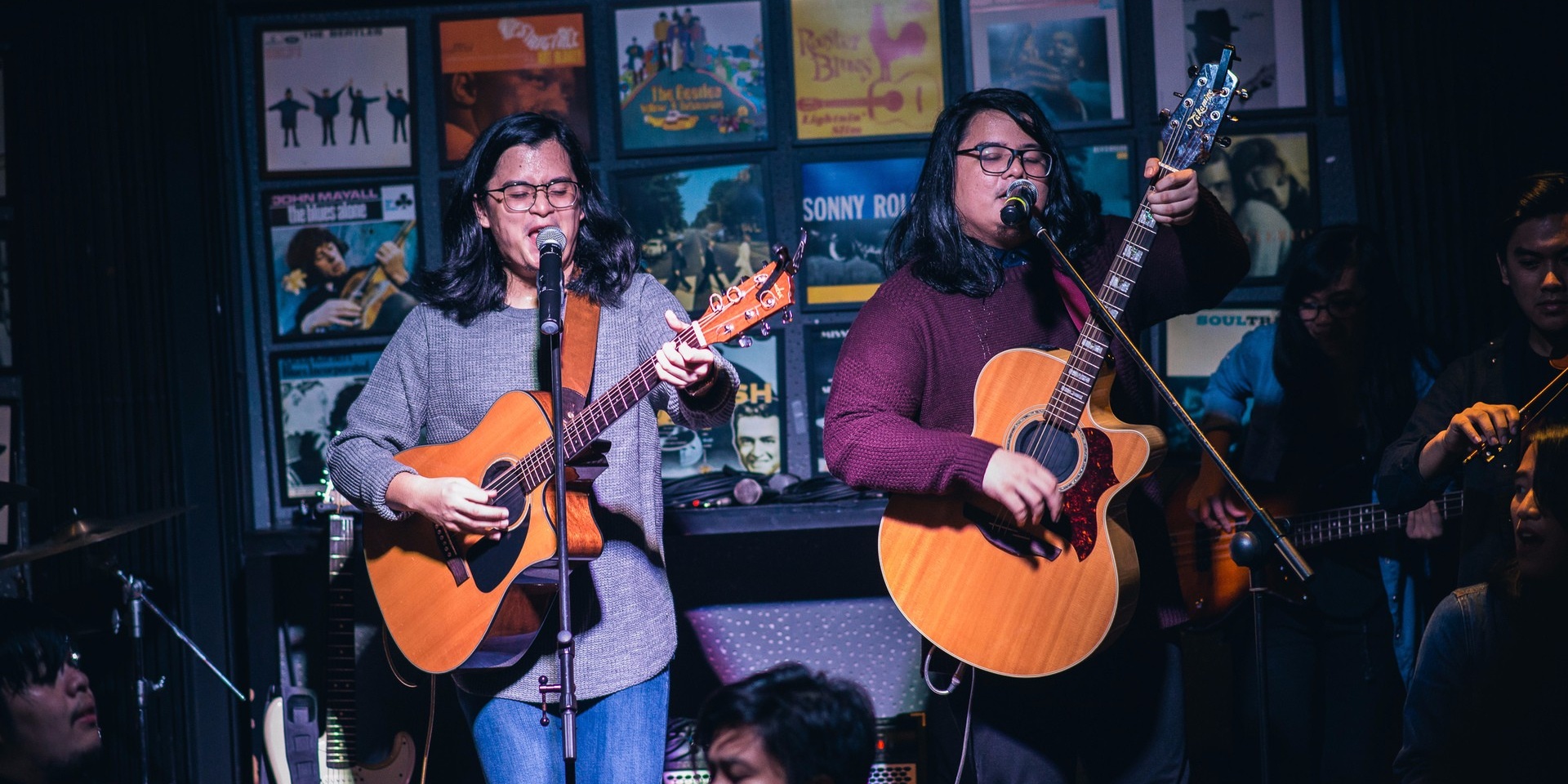 Ben&Ben release lyric video for new single, 'Maybe the Night' – watch