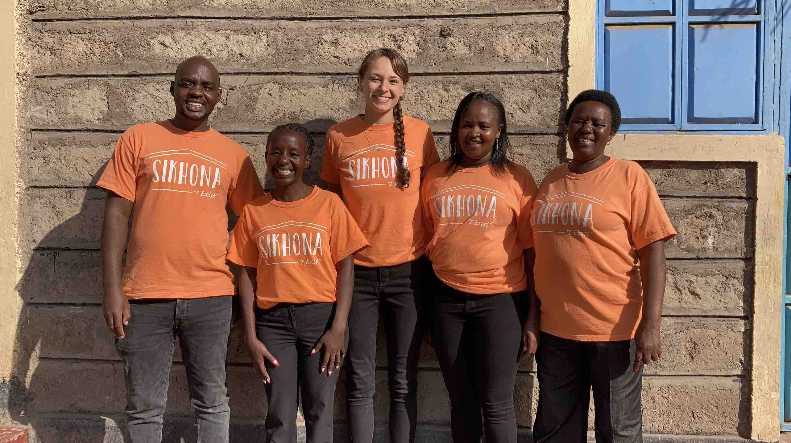 Sikhona Rescue Centre | Sikhona Rescue Centre, Inc (Powered by Donorbox)