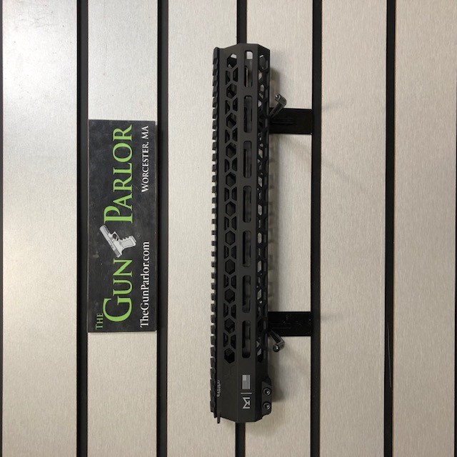 DAVINCI ARMS 13.5 RAIL LEGGERO M-LOK 13.5" | The Gun Parlor | Worcester ...