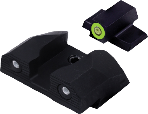 XS R3D 2.0 FOR S&W BODYGUARD 2.0 STD HEIGHT GREEN TRITIUM | Target ...