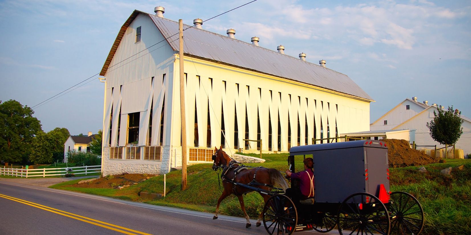 Amish Experience Package in Bird in Hand: Book Tours & Activities at ...