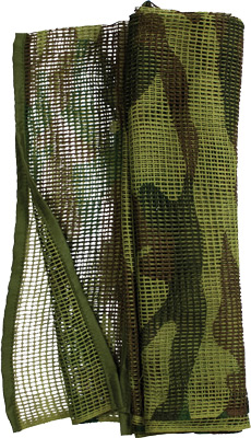 RED ROCK SNIPER VEILS 72"X34" WOODLAND CAMOUFLAGE NETTING | Target ...