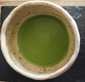 Akatsuki. Traditional Matcha for thick-tea Tea by The Tea Crane — Steepster