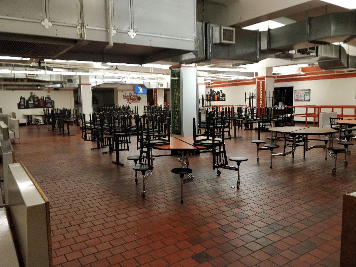 Dallas ISD Facility Rentals | NORTH DALLAS HIGH SCHOOL | Cafeteria Dallas ISD Facility Rentals | NORTH DALLAS HIGH SCHOOL | Cafeteria