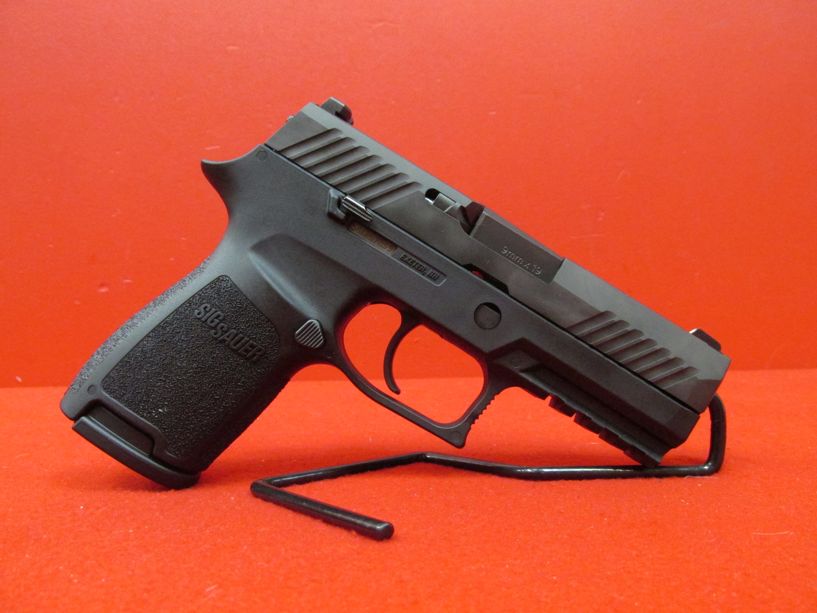 Sig Sauer P320C (Compact) | Stop Drop and Shop LLC