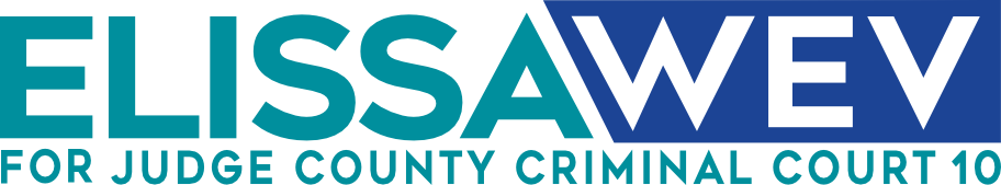 Elissa Wev for Judge Campaign | Wev for Judge (Powered by Donorbox)