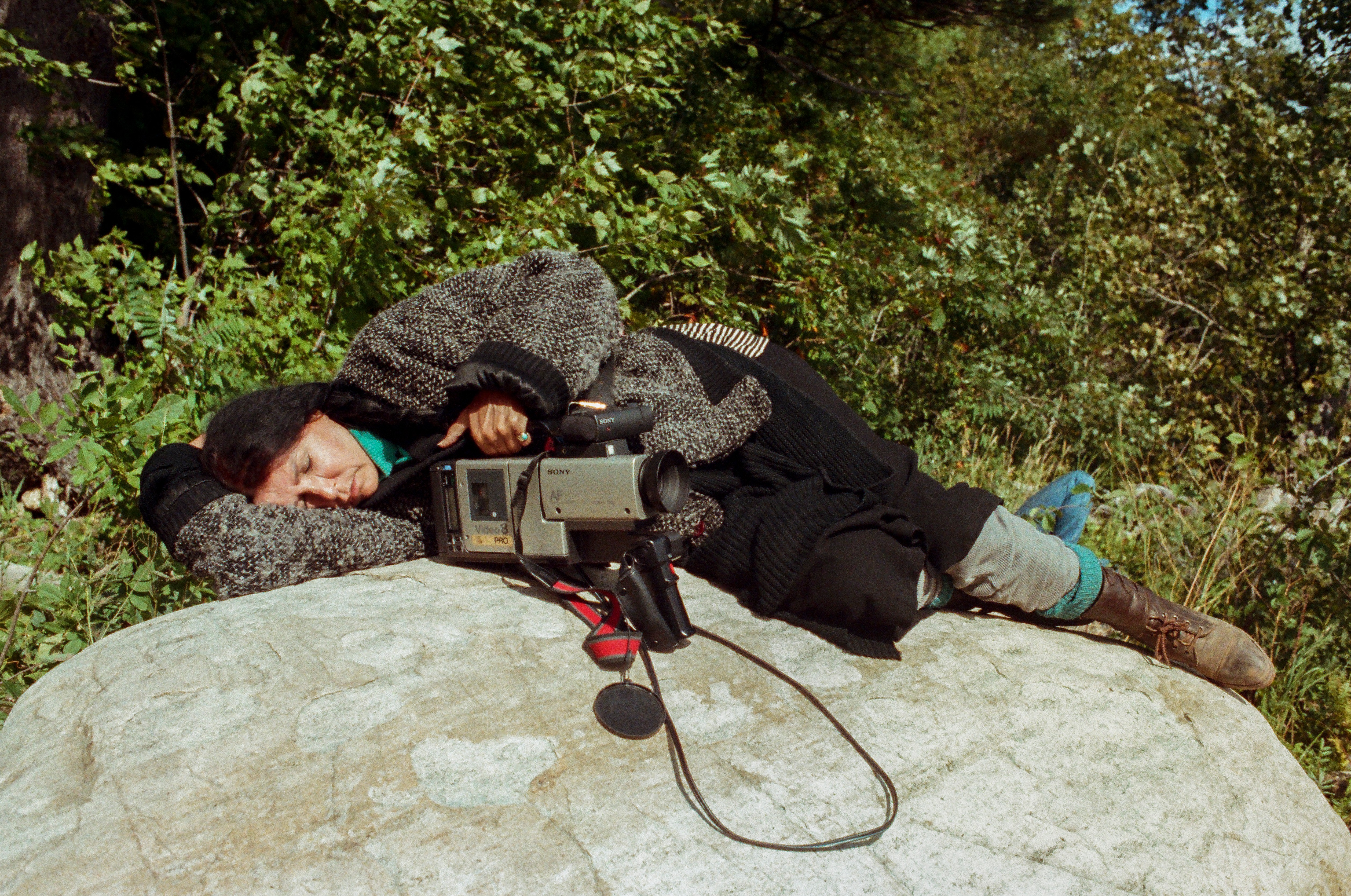 Alanis Obomsawin: The Children Have to Hear Another Story - MoMA PS1