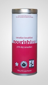 Canadian Breakfast Tea by Nourish Tea — Steepster