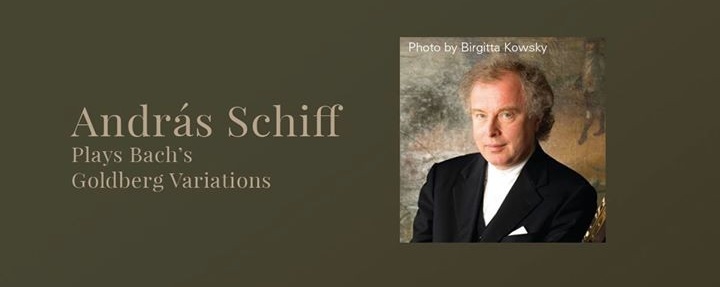 András Schiff Plays Bach's Goldberg Variations | Bandwagon | Music