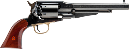 CIMARRON 1858 NAVY .36 CALIBER 7.5" OCTAGON BLUED WALNUT | Marengo Guns ...