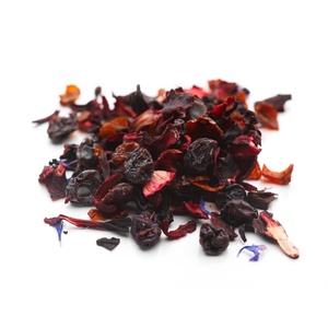Very Berry Burst Infusion Tea by Whittard of Chelsea — Steepster