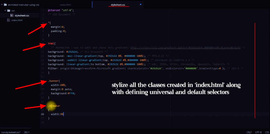 How To Make Your Text Blur Animated Text Blur Effect And Scaling Size