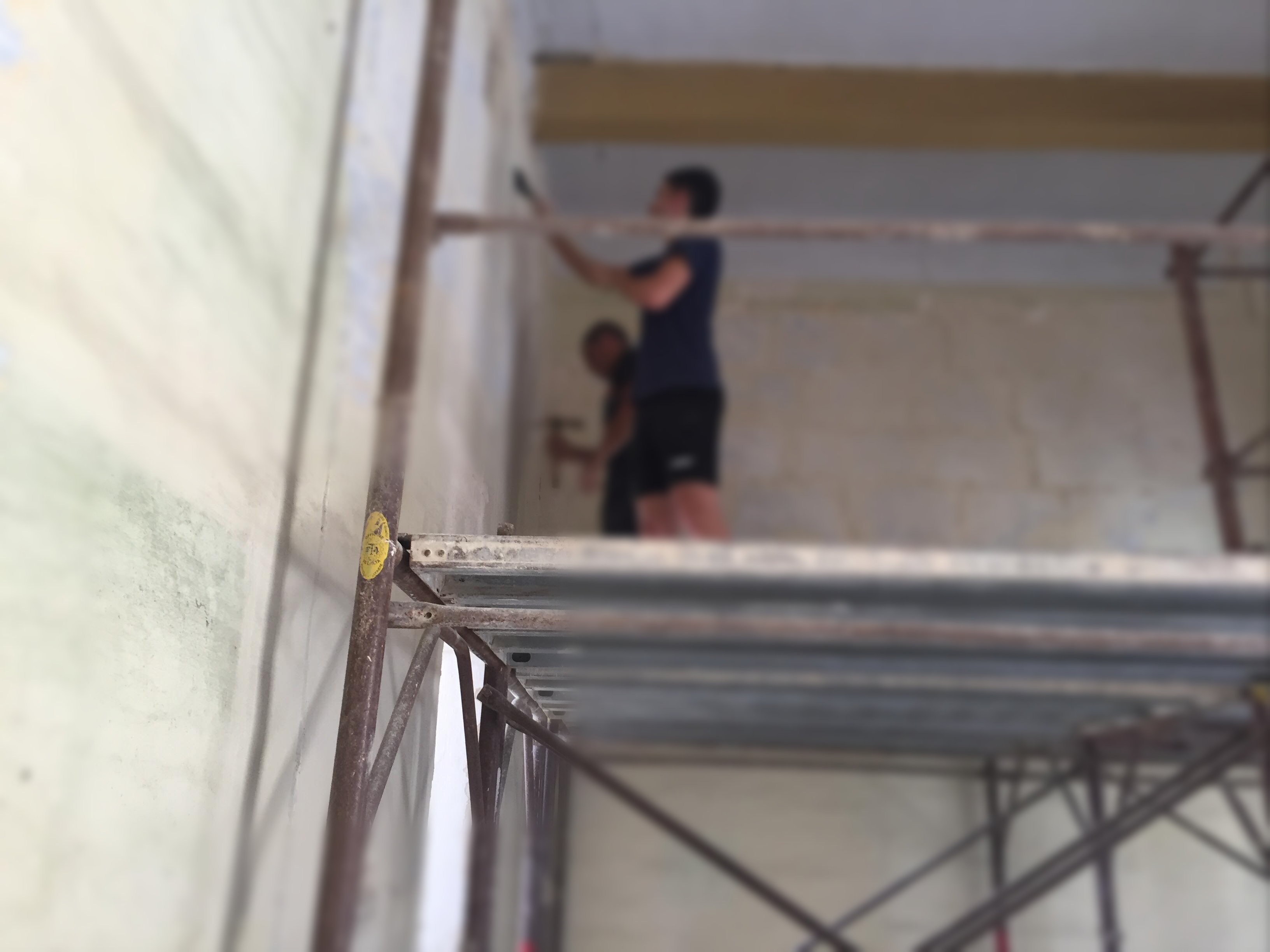 SOAR HUB – Testing of 21 Beams | St. Jeanne Antide Foundation (Powered ...