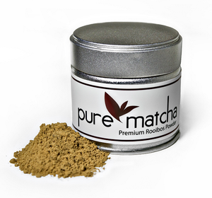 Red Matcha Tea by Pure Matcha — Steepster