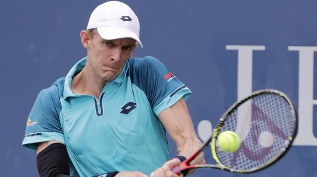 Anderson into the last 16 at the US Open! - Tennis South Africa